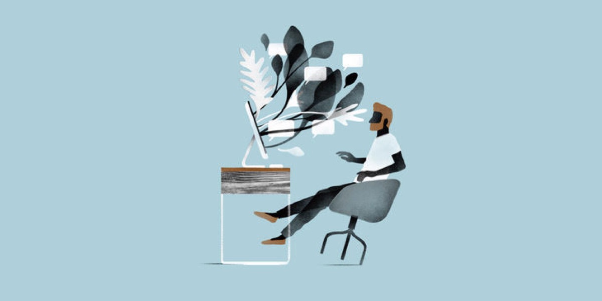 How to stop the digital overload – iCombine